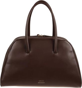 Loulou Studio Femme, Sacs, Brun, Taille: ONE Size Buckley Travel Bag