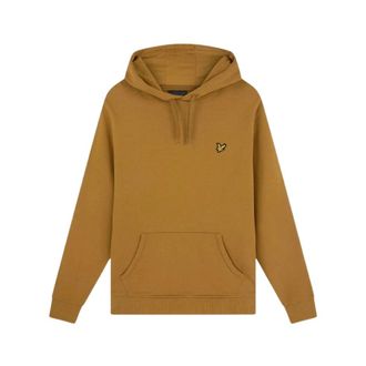 Lyle & Scott Herren, Sweatshirts & Hoodies, Gelb, LGr&ouml;&szlig;e