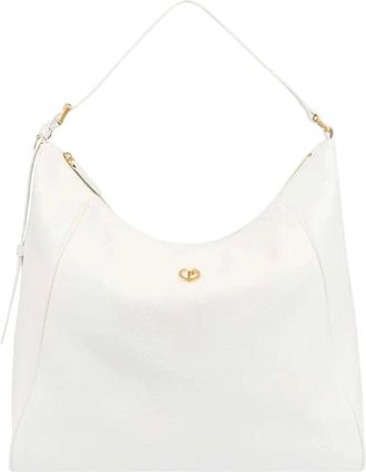 Pollini Femme, Sacs, Blanc, Taille: ONE Size Sacs &agrave; &eacute;paule