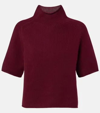 Lisa Yang Pullover Fride aus Kaschmir