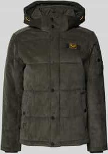 PME Legend Steppjacke mit Eingrifftaschen Modell GOBBLER