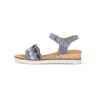 Gabor Damen, Schuhe, Blau, 41 EUGr&ouml;&szlig;e