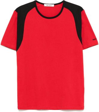 Wales Bonner Dub T-Shirt - Rot