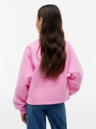 Tommy Hilfiger Sweatshirt Rundhalsausschnitt, Regular Fit, Kinder bis 16 Jahre