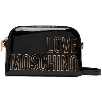 Love Moschino Damen, Taschen, Schwarzk, ONE SIZEGr&ouml;&szlig;e