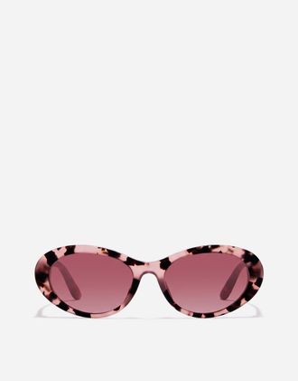 Dolce & Gabbana Occhiale Sole-202609 - Frau Neuheiten Pink Havana Onesize