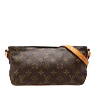 Louis Vuitton Pre-owned Trott Schultertasche - - Pre-owned - Damen - Braun - ONE SIZE