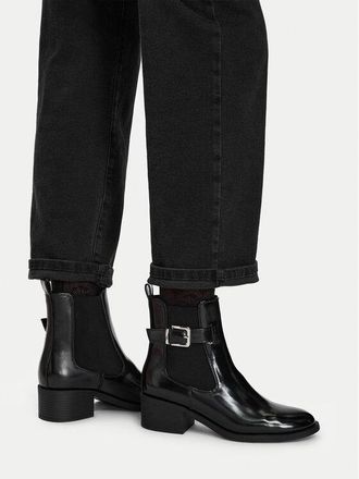 Jenny Stiefeletten CEO-BK019 Schwarz