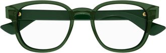Gucci Gg0927O Optische Brille - - Accessories - unisex - Gr&uuml;n - ONE SIZE