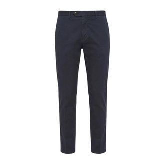 BRIGLIA 1949 Herren, Hosen, Blau, MGr&ouml;&szlig;e