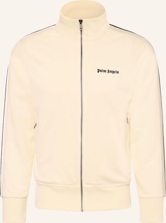 Palm Angels Sweatjacke weiss