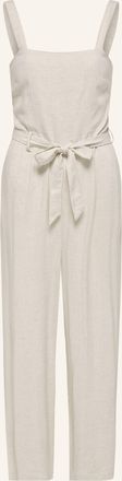 Only Jumpsuit grau