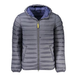 Armata Di Mare Homme, Vestes, Gris, Taille: M Veste &agrave; manches longues avec capuche