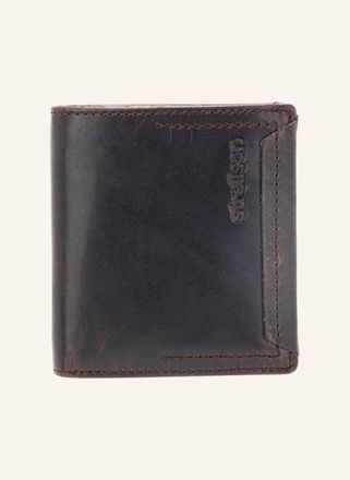 Strellson Billfold Camden Hendrix braun
