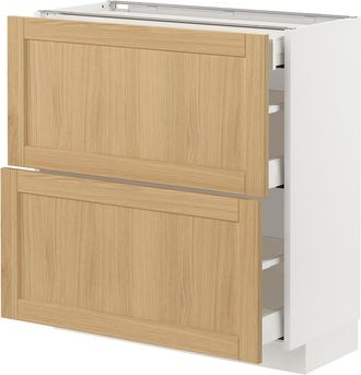 IKEA METOD / MAXIMERA Uschr 2 Fr/3 Sch