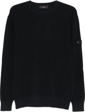 Peuterey Pull Col Rond - Bleu