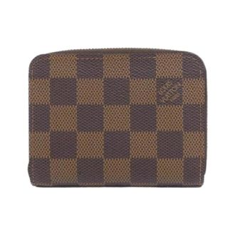Louis Vuitton Pre-owned Damier Coin Purse - - Pre-owned - Damen - Braun - ONE SIZE