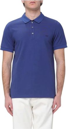 Fay Homme, Tops, Bleu, Taille: XL Fay T-shirts et Polos Bleu