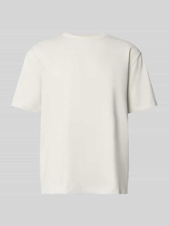 Lindbergh Oversized T-Shirt mit Rundhalsausschnitt