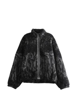 Roa Ewe Furry Jacket