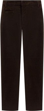 Dondup Femme, Pantalons, Brun, Taille: 42 FR Pantalon Ariel
