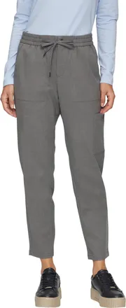 s.Oliver Weiche Relaxed-Jogpants mit Tapered Leg
