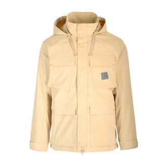 Carhartt Work in Progress Herren, Jacken, Beige, SGr&ouml;&szlig;e