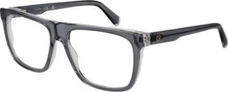 Guess Homme, Accessoires, Gris, Taille: ONE Size Acetate Lunettes Frame