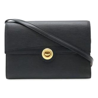 Louis Vuitton Pre-owned Leder louis-vuitton-Taschen - - Pre-owned - Damen - Schwarzk - ONE SIZE