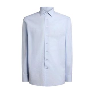 Etro Formal Chemises - Homme - Chemises - Bleu - Taille: L