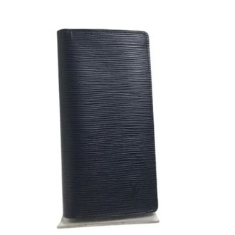 Louis Vuitton Pre-owned Cuir petite-maroquinerie - Femme - Pre-owned - Bleu - Taille: ONE Size