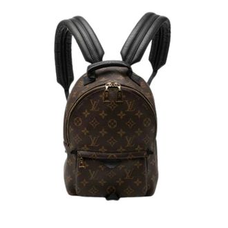 Louis Vuitton Pre-owned Palm Springs PM - Femme - Pre-owned - Brun - Taille: ONE Size