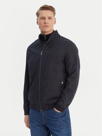 Bugatti &Uuml;bergangsjacke 171100-11041 Dunkelblau Regular Fit