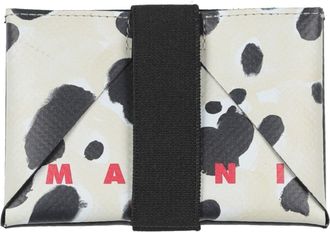 Marni Kleinlederwaren - Kartenetuis auf YOOX.COM
