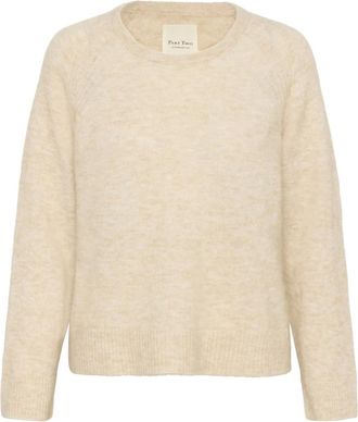 Part Two Femme, Pulls, Rose, Taille: 42 FR Luahpw Pu Knit 30310076