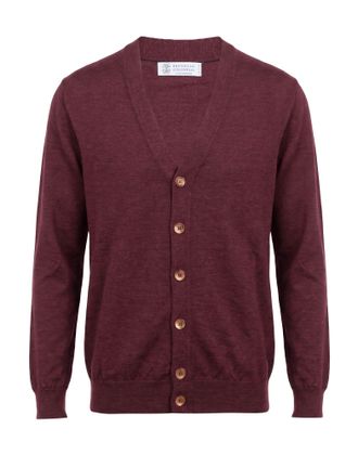 Brunello Cucinelli STRICKWAREN - Strickjacken auf YOOX.COM