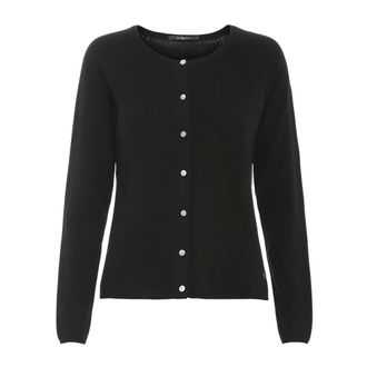 BTF-CPH Eleganter Kaschmir-Cardigan - - Knitwear - Damen - Schwarzk - L