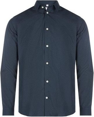 Au Printemps Paris Chemise imprimée en coton