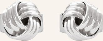 Tateossian Tateossian Manschettenkn&ouml;pfe Cable Knot silber