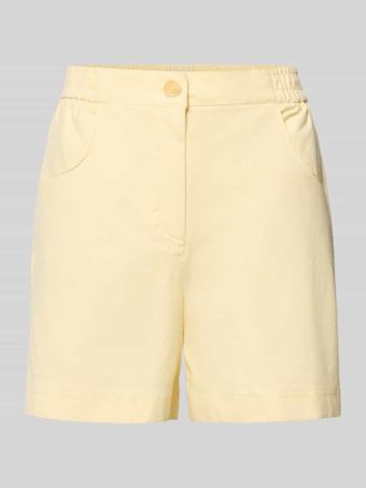 Ichi Shorts mit elastischem Bund Modell KATE