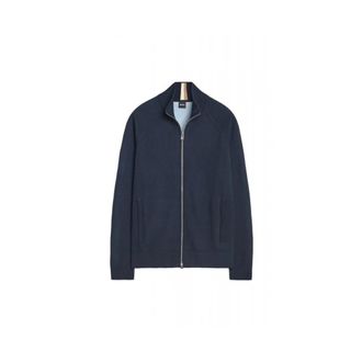 HUGO BOSS H-Idino Cardigan - - Knitwear - Herren - Blau - 2XL