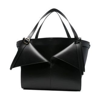 Coperni Femme, Sacs, Noir, Taille: ONE Size Nero Shopper Bag