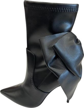 Steve Madden Tronchetto - Femme - Chaussures - Noir - Taille: 41 EU