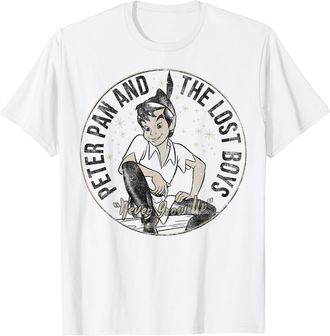Disney Peter Pan und die Verlorenen Jungs T-Shirt