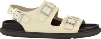 Birkenstock Sandales Cannes Chaussant Etroit BIRKENSTOCK