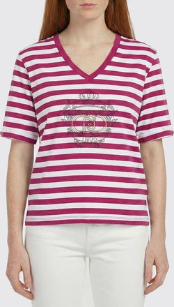 Liu Jo T-Shirt LIU JO Femme couleur Rouge