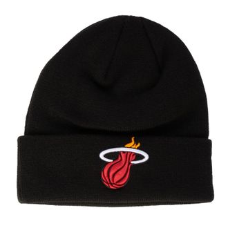 New Era Mütze - Beanie - Wintermütze - NBA NFL - Limiterte Designs (Miami Heat)