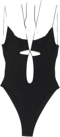 Amazu&igrave;n Amazuin, Femme, Maillots de bain, Noir, Taille: ONE Size Layla One-piece