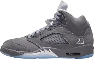 Nike Jordan Homme, Sport, Gris, Taille: 47 EU 5 Retro