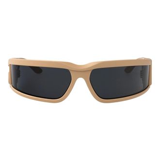 Dolce & Gabbana Stylische Sonnenbrille mit Modell 0Dg6198 - - Accessories - Damen - Braun - 63 MM
